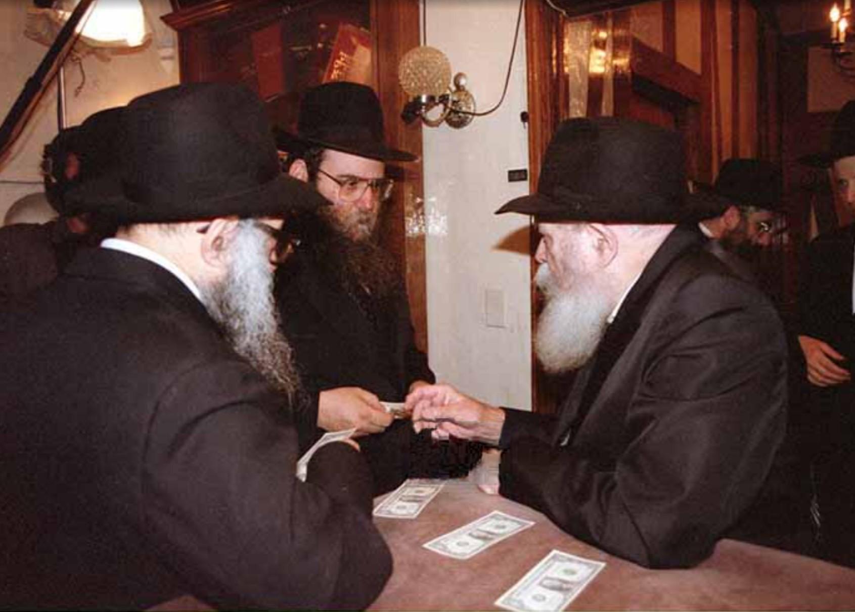 Rabbi Moshe Kotlarsky A”H – The Shliach of the Shluchim - Chabadinfo.com