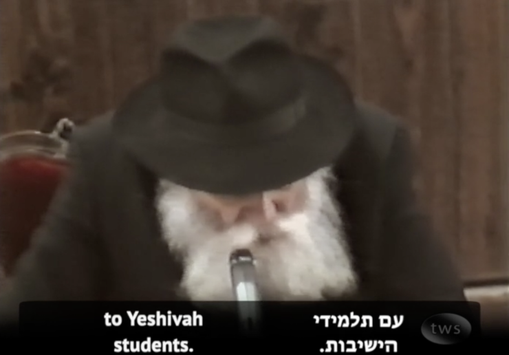 Watch: Step Out Into The REAL World - Chabadinfo.com