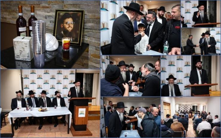 Chief Rabbi of Russia Visits Russian Speaking Community in Brooklyn’s ...