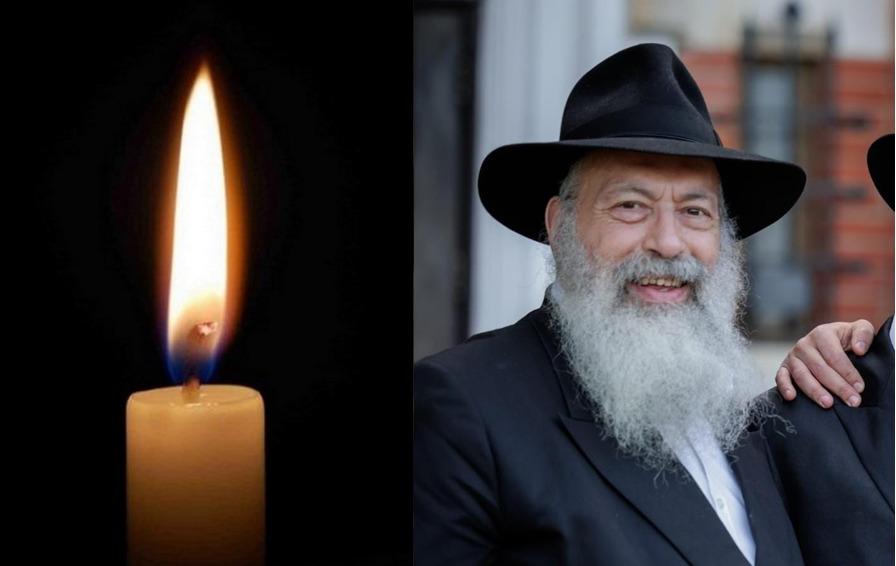 Rabbi Yaakov Reich, 76, OBM - Chabadinfo.com