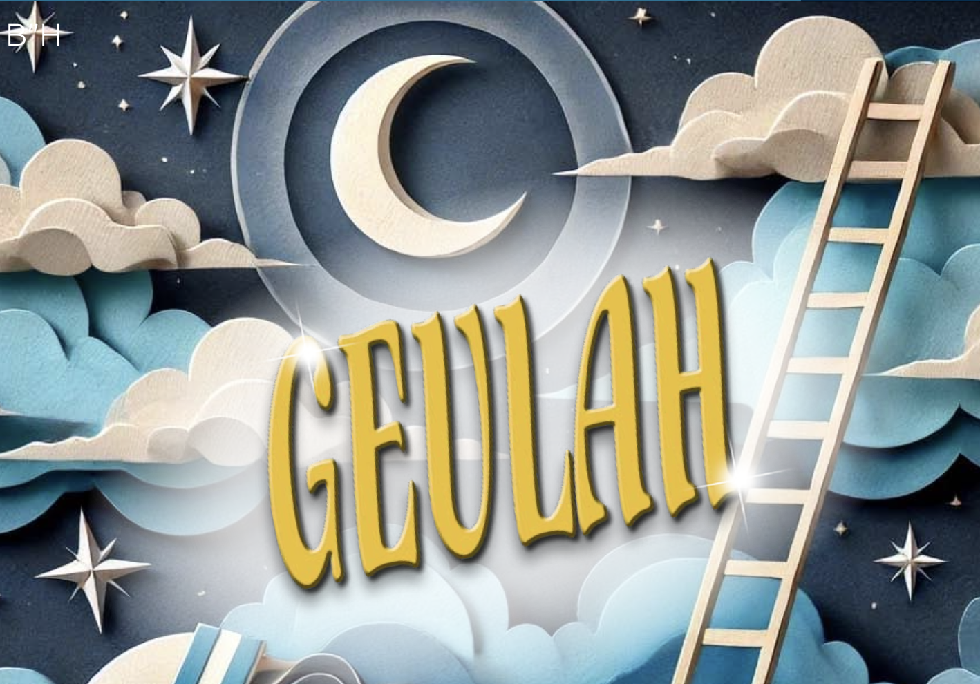 Download: Weekly Geulah Publication, Vayetze - Chabadinfo.com