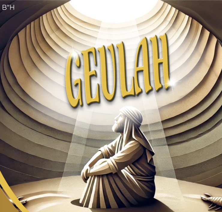 Download: Weekly Geulah Publication, Vayeishev - Chabadinfo.com