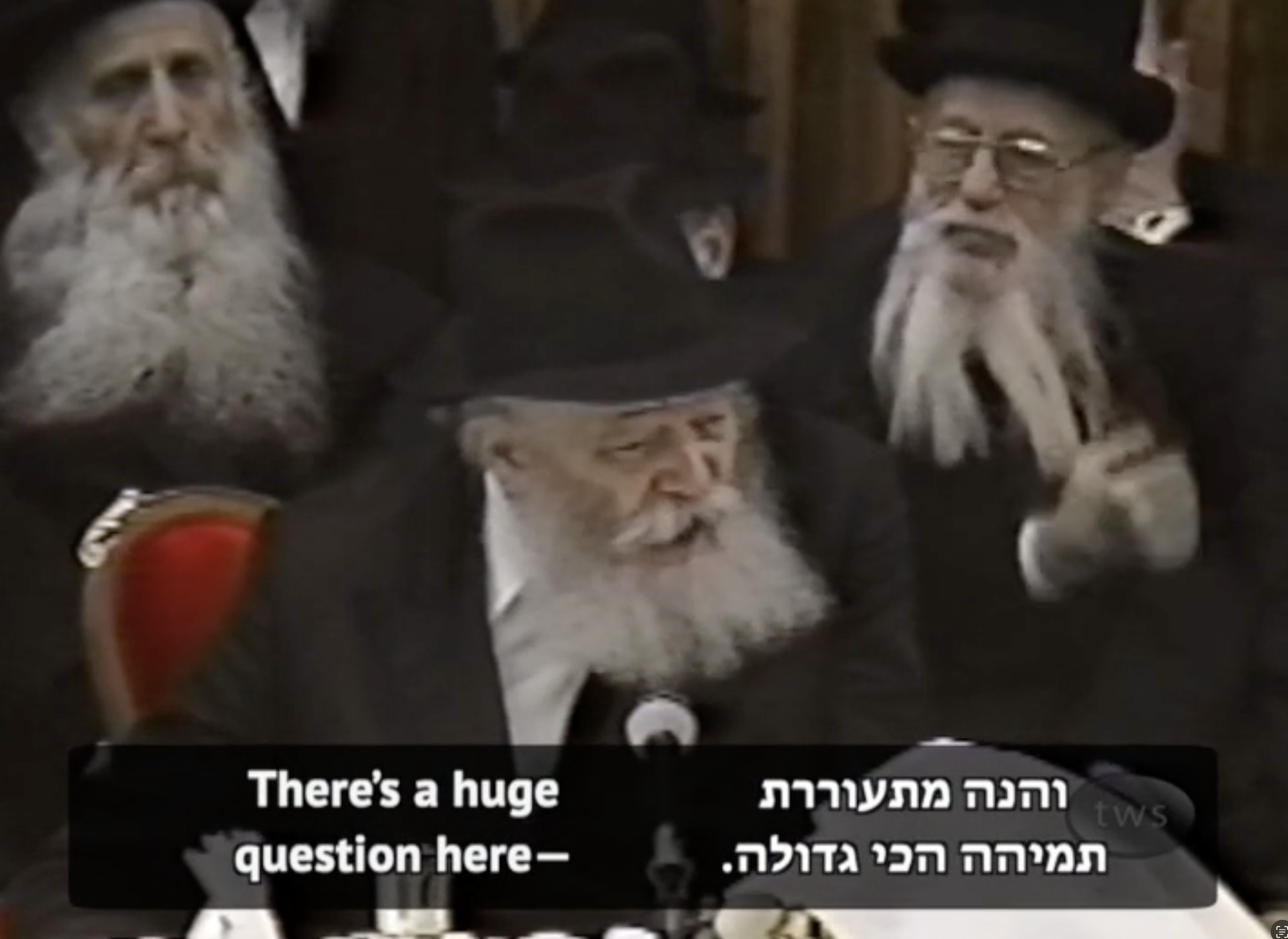 Watch The Weekly Sicha: Getting the Job Done - Chabadinfo.com