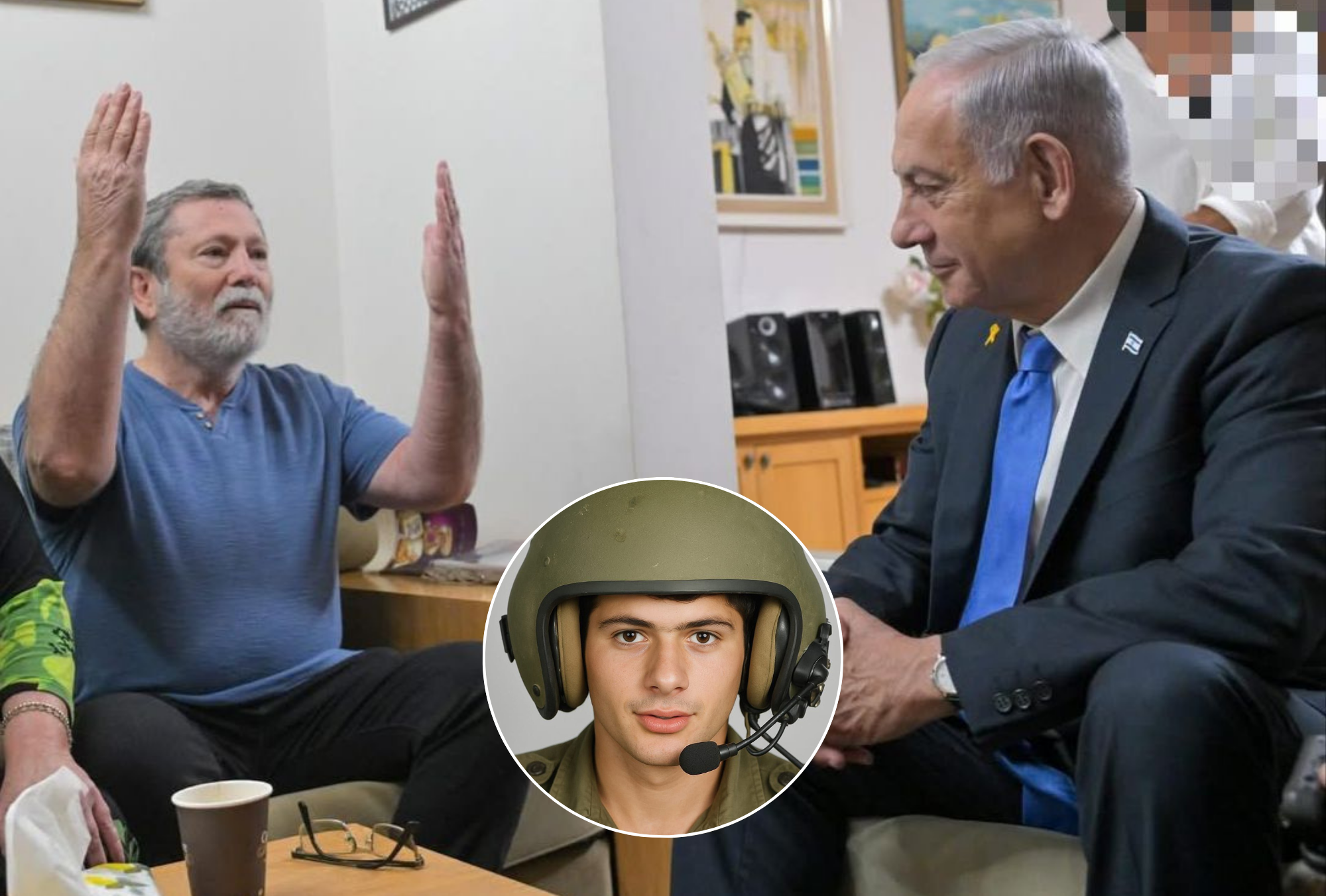 After 43 Years: The Body of Tzvi Feldman Returned from Syria for Burial ...