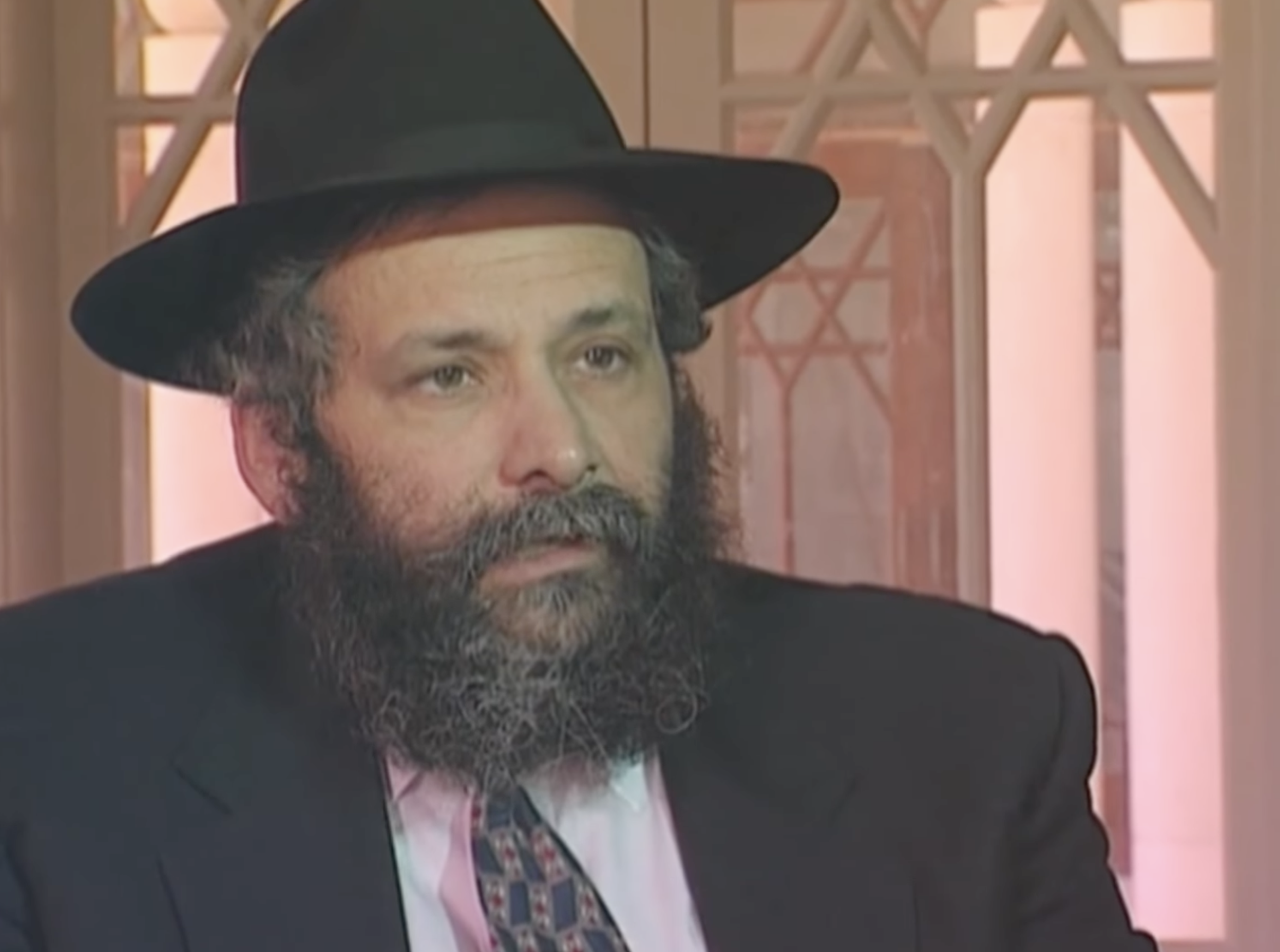 Rabbi Lipskar’s Powerful 1993 Interview on The Rebbe - Chabadinfo.com