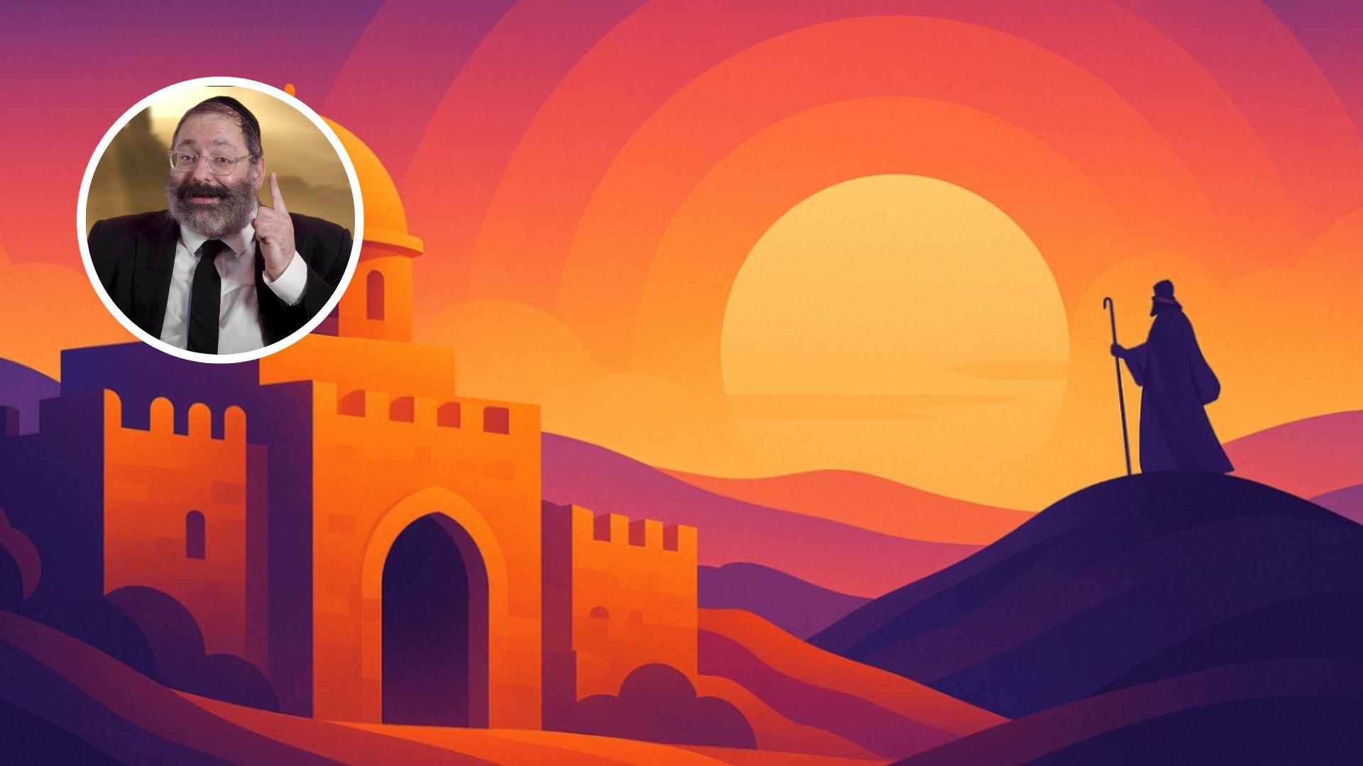 3000 Years Ago, One Man Got It Right - Chabadinfo.com