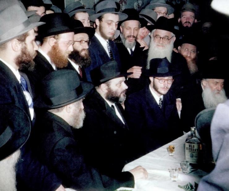 Rabbi Mordechai Dubinsky, 98, OBM - Chabadinfo.com
