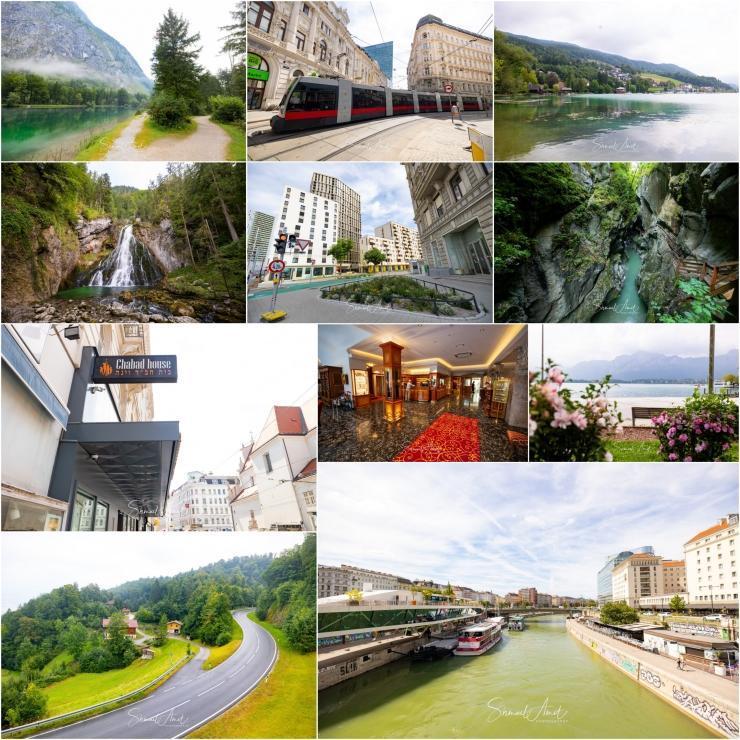 Shmuel Amit Visits Austria and Presents Stunning Photo Gallery ...