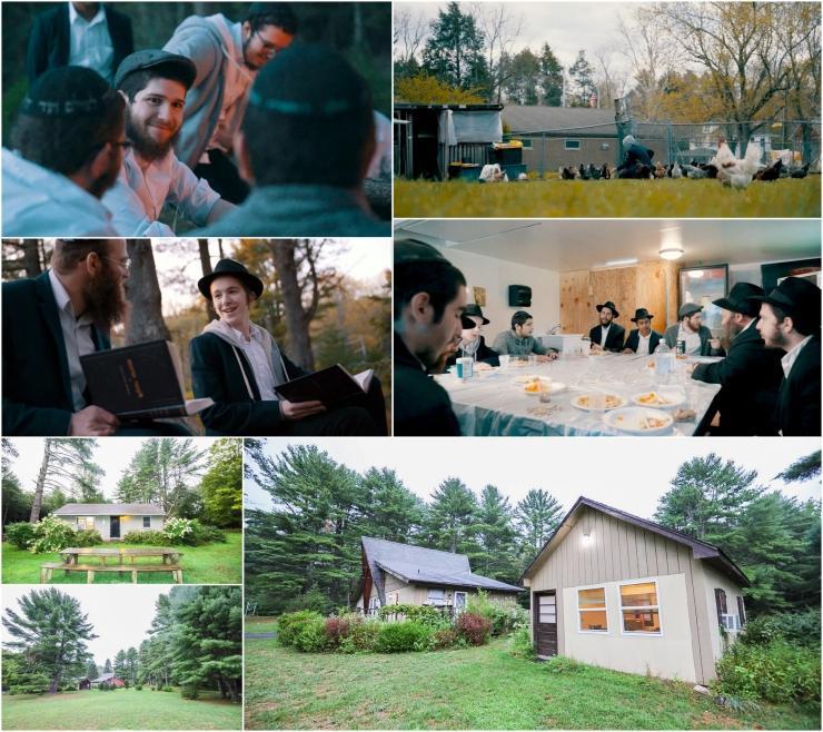 Yeshiva Chayolei Beis Dovid Opens New Zman with a Message - Chabadinfo.com