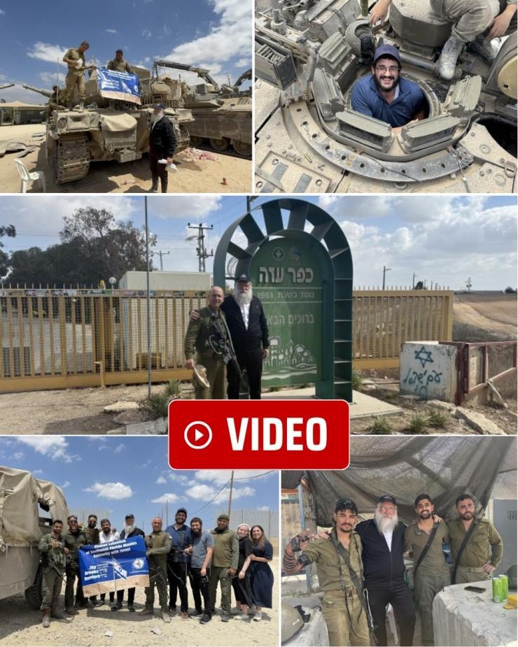 Israel Mission 5.0: A Journey of Strength, Faith, and Unity ...