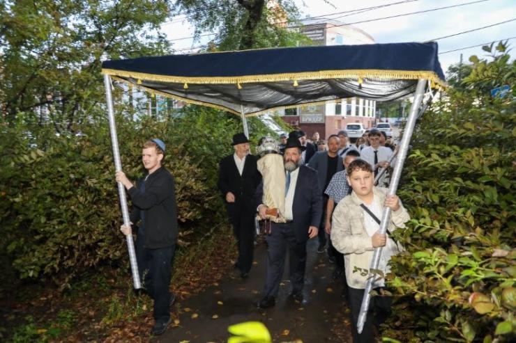 Birobidzhan: After 90 Years, Russia’s “Jewish Autonomy Oblast” Receives ...