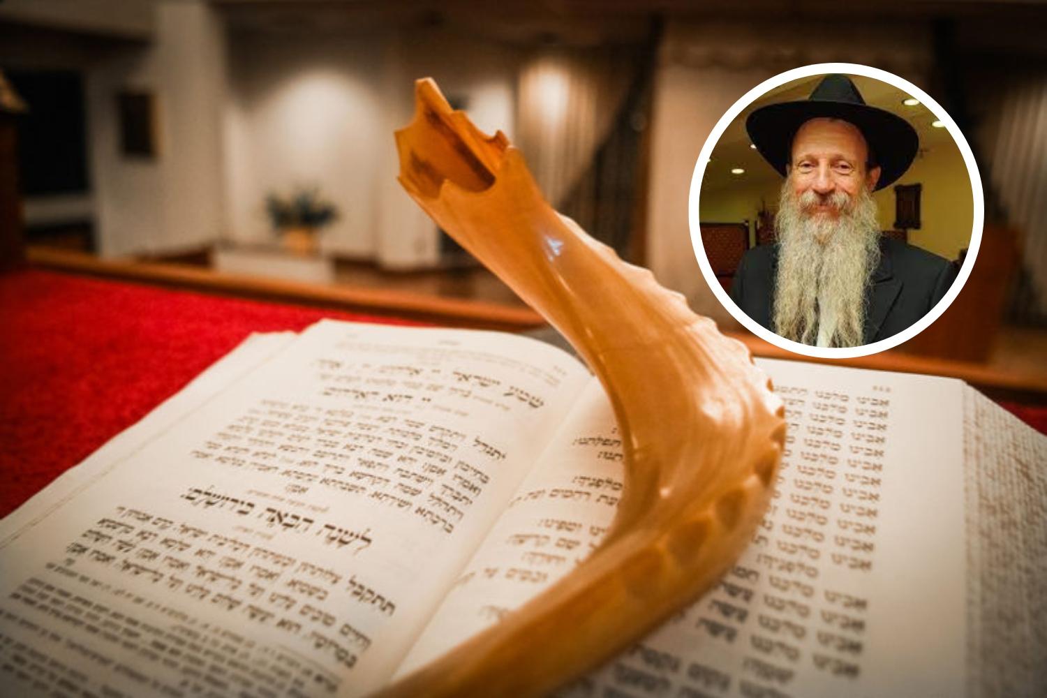 Yom Kippur: Bad Past Becomes GOOD - Chabadinfo.com