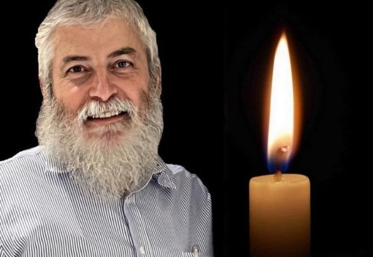 Rabbi Shmuel Osher Begun, 65, OBM - Chabadinfo.com