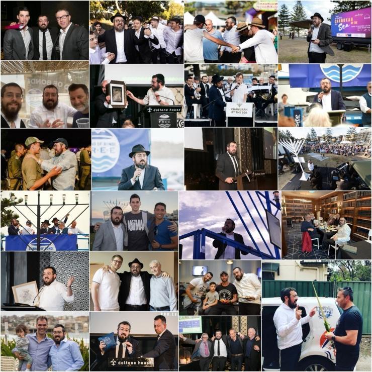 Chilling: Rabbi Yehoram Ulman After Sydney Attack – “We Must Ascend ...