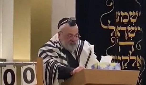 Chilling: Rabbi Yehoram Ulman After Sydney Attack – “We Must Ascend ...