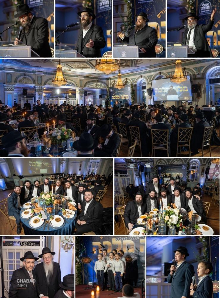 Transforming Simchos in Crown Heights: Oholei Torah Unveils Affordable ...