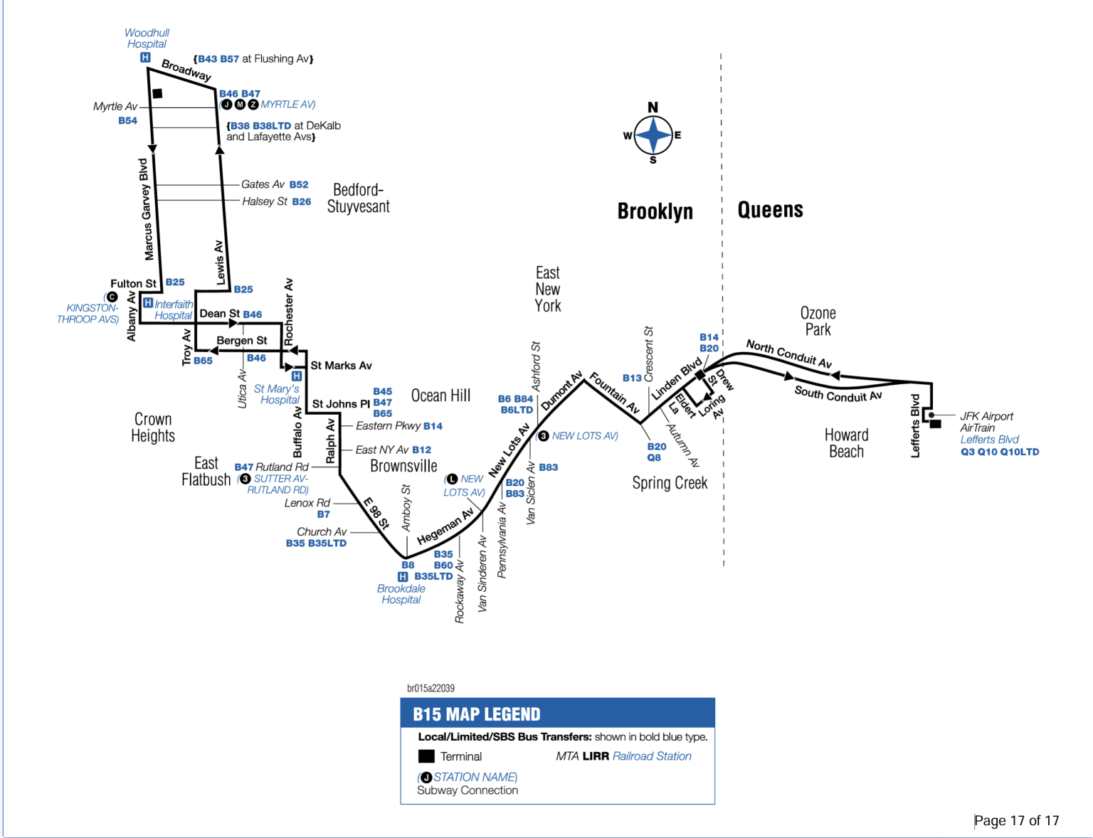 BEWARE: Another Crown Heights Bus Line Gets Automated Camera ...