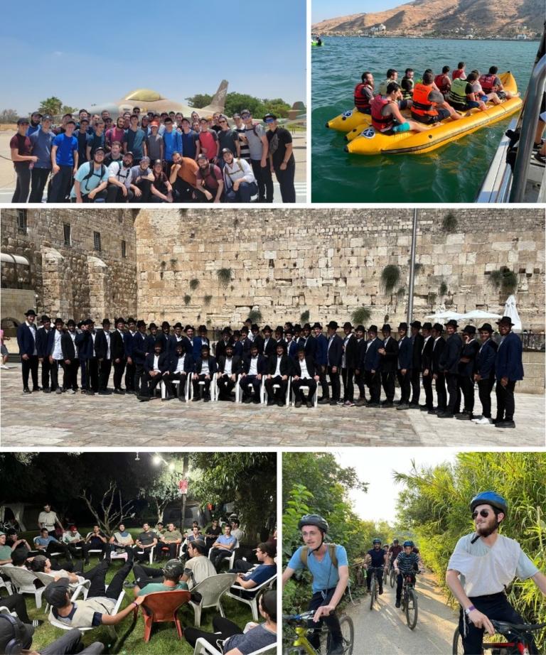 Chassidishe Summer For Girls @ Camp Chomeish - Chabadinfo.com