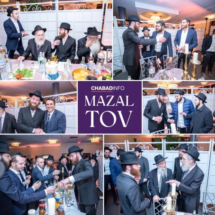 L’Chaim: Katzman – Peer - Chabadinfo.com